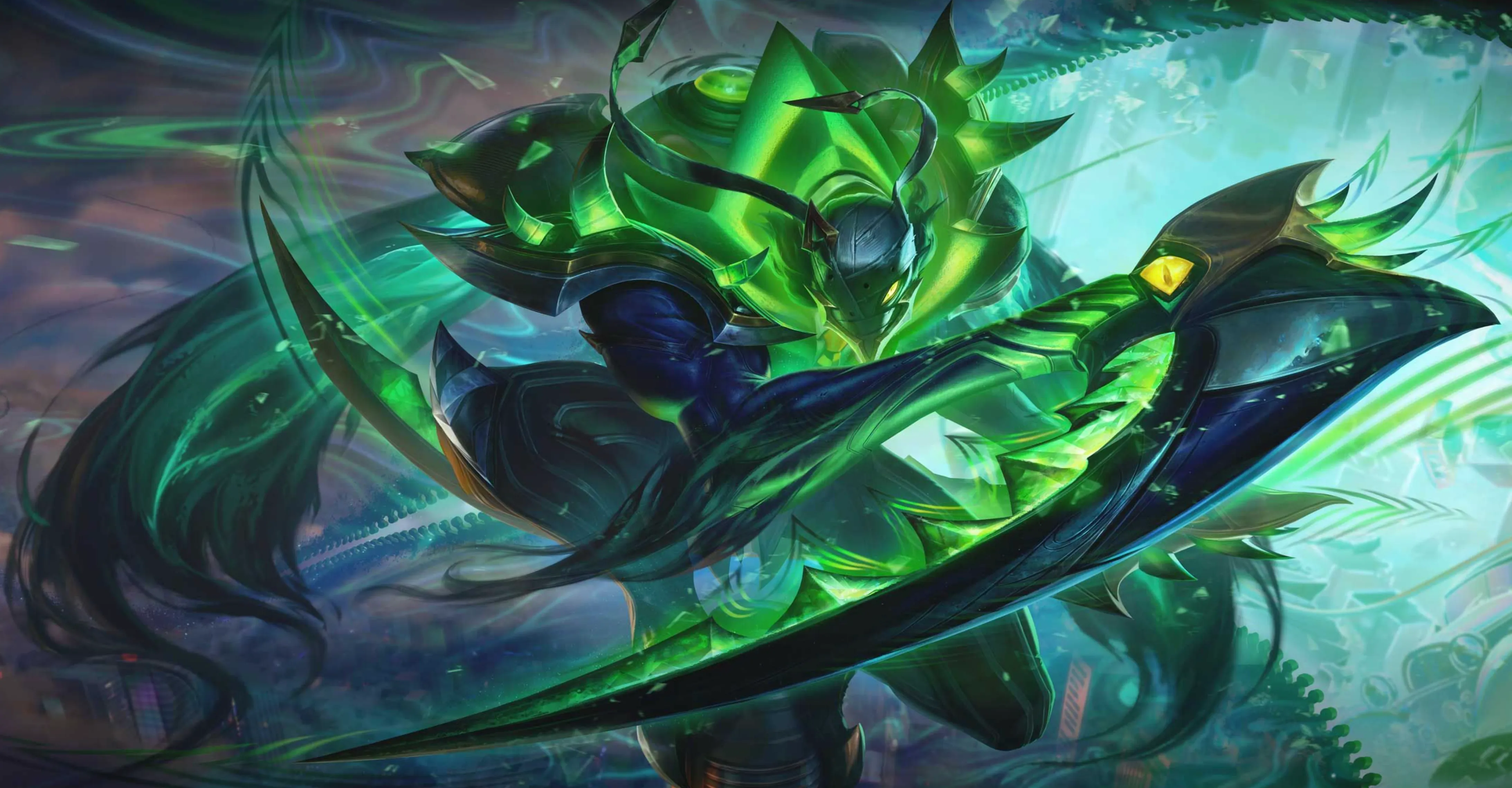 Wild Rift Kha'Zix Guide: Best Build, Runes, Items, Combos | 1v9