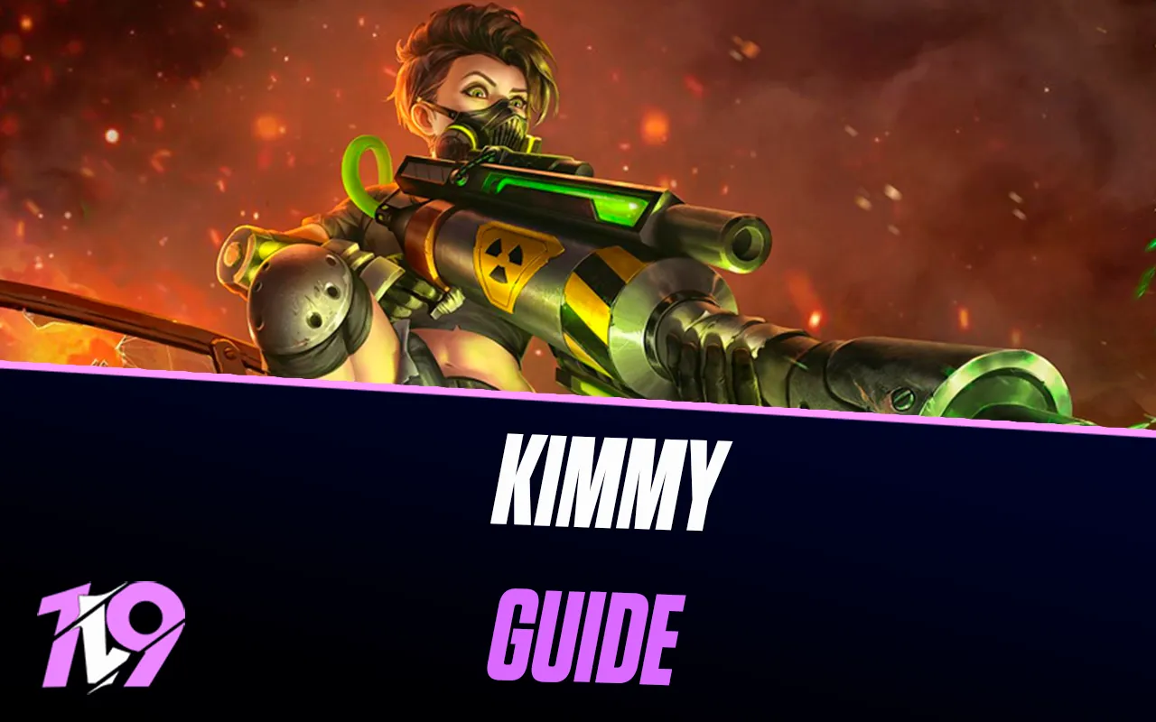 Mobile Legends Kimmy Guide: Best Build, Skills, Emblems & Combos | 1v9