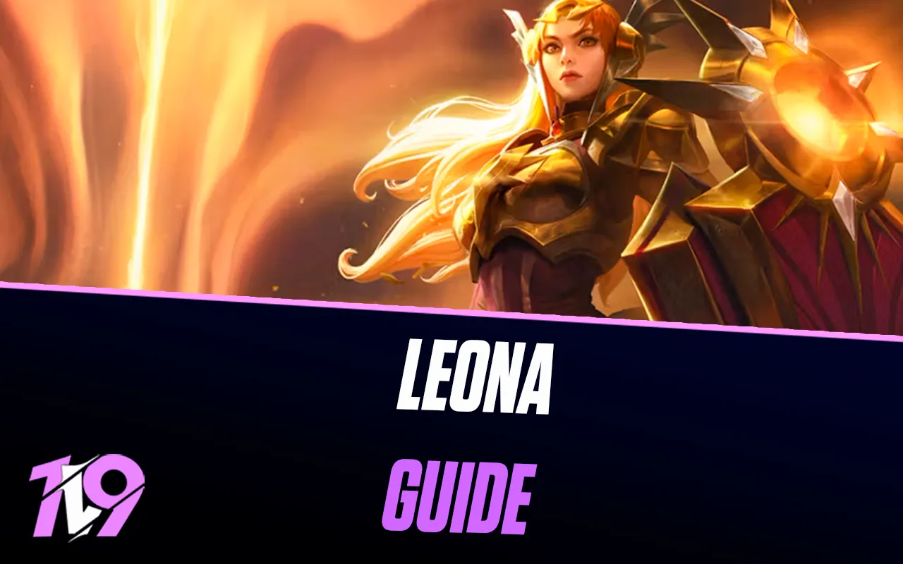 Wild Rift Leona Guide: Best Build, Runes, Items, Combos | 1v9