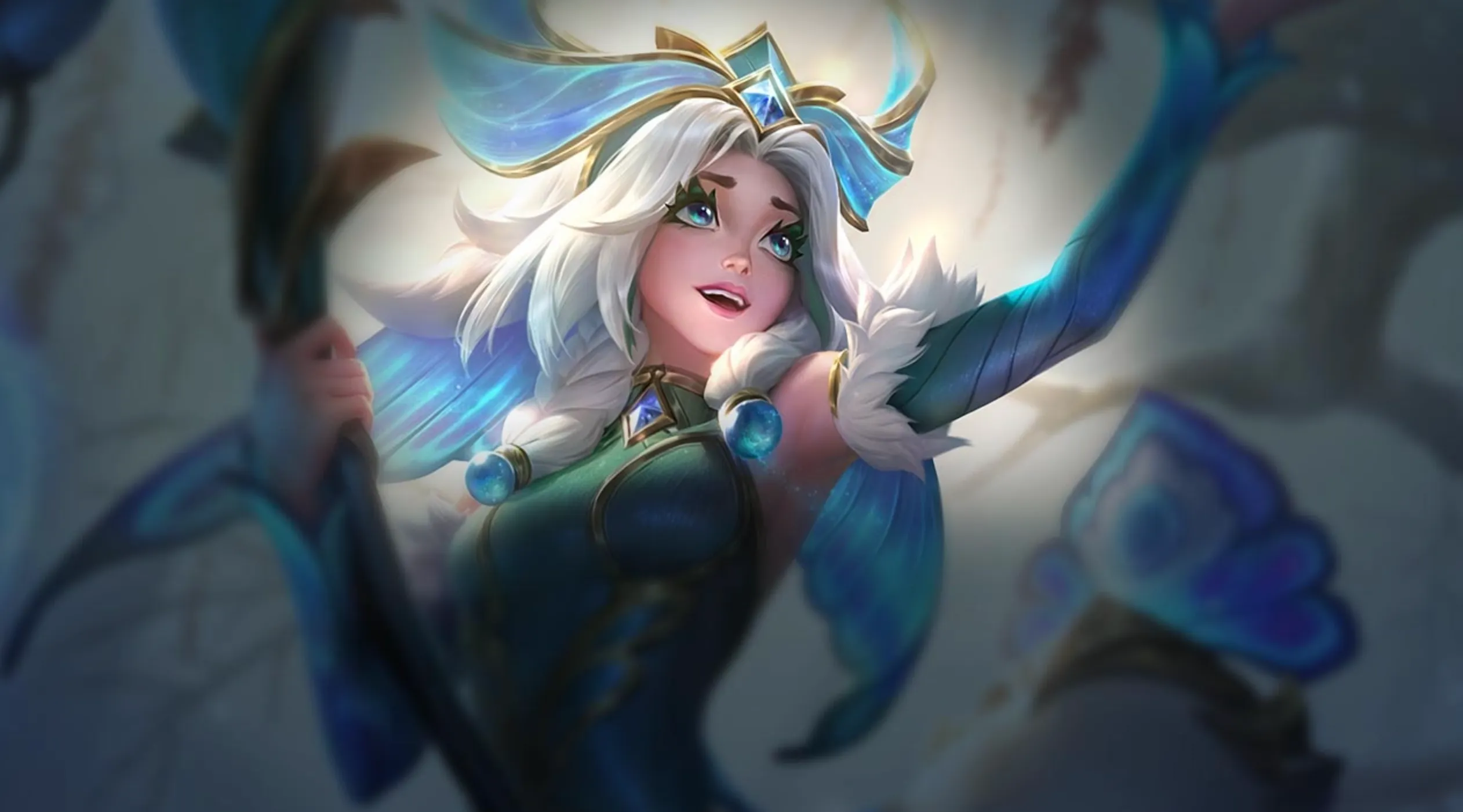 League of Legends Lillia Guide: Best Build, Runes, Items, Combos | 1v9