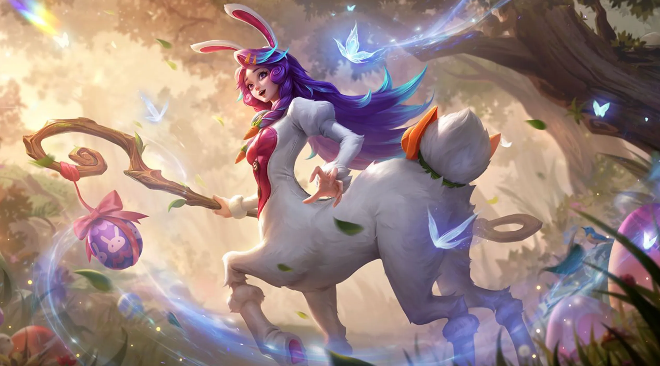 Wild Rift Lillia Guide: Best Build, Runes, Items, Combos | 1v9