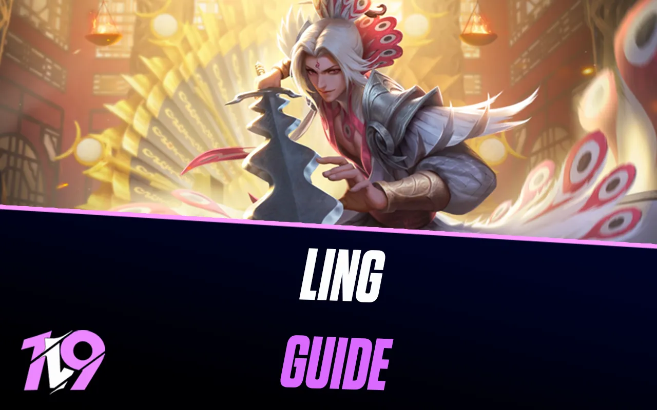 Mobile Legends Ling guide: Best build, skills, emblem and combos | 1v9