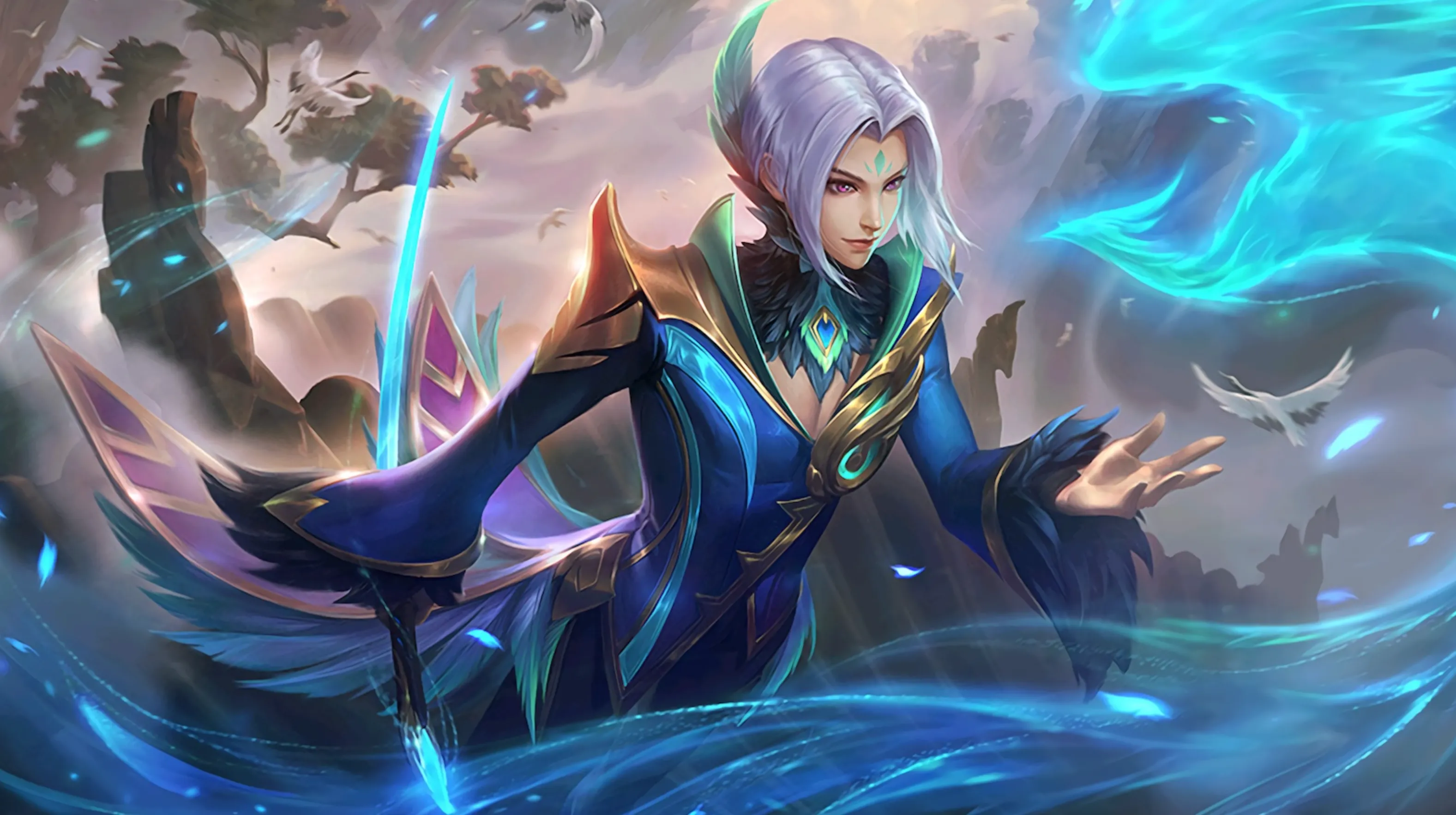 10 Best Heroes To Counter Cecilion In Mobile Legends | 1v9