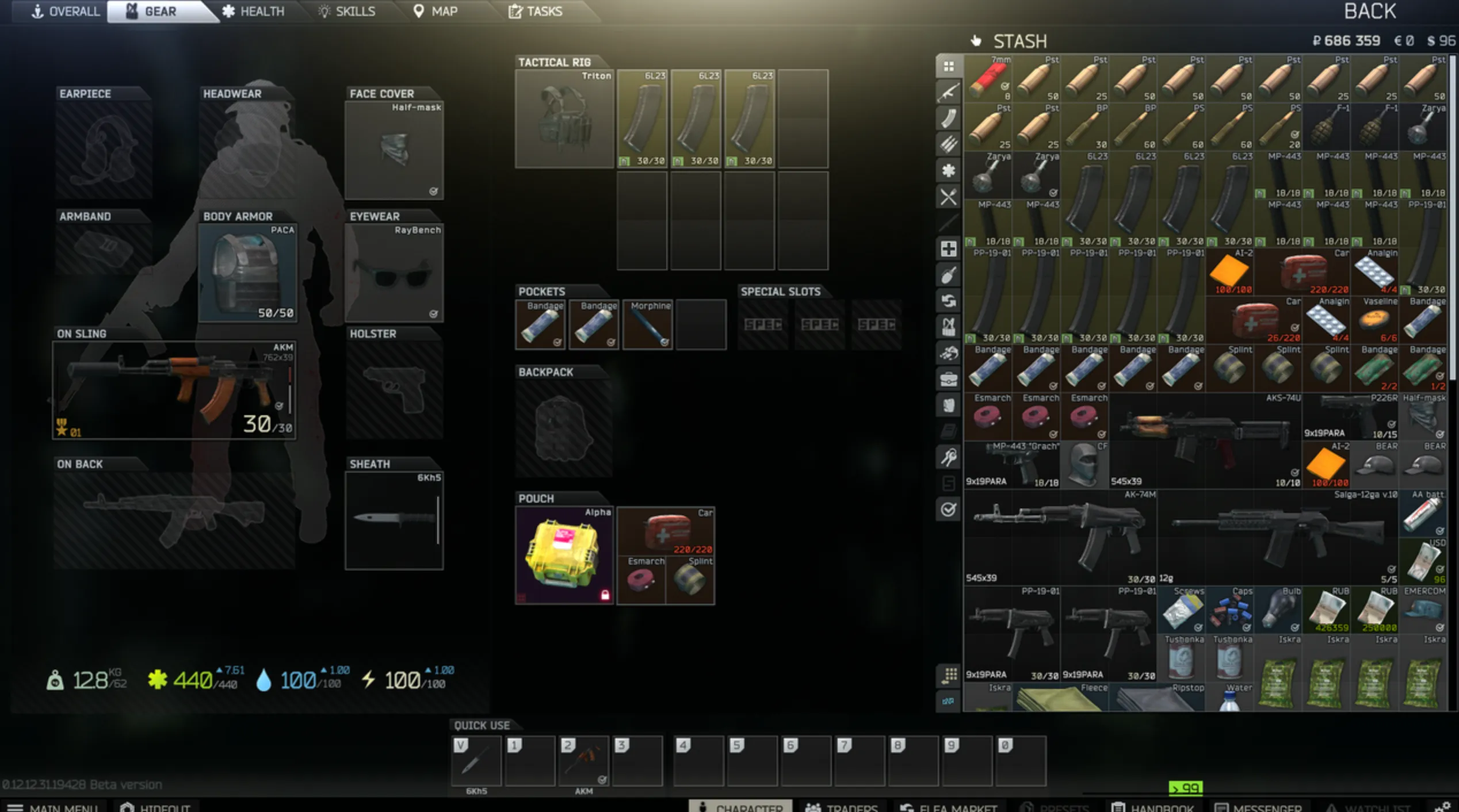 8 Best Tips For Leveling Up Fast In Escape From Tarkov: Arena | 1v9