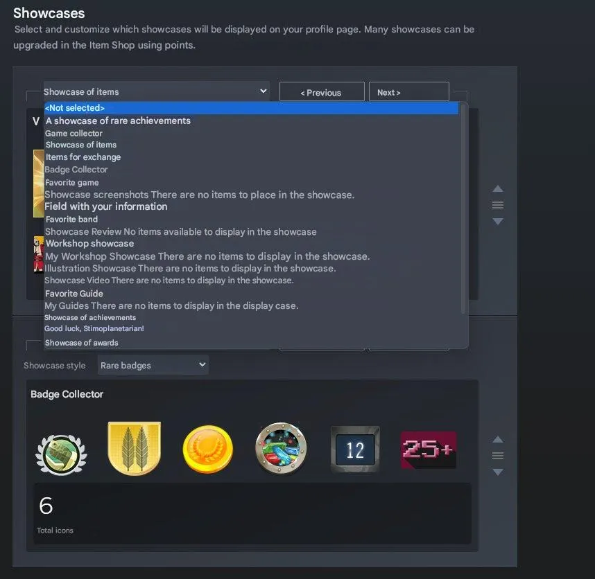 CS261 PRIME ENABLED | Level 21 | 6 Badges | 28 Games | 1v9