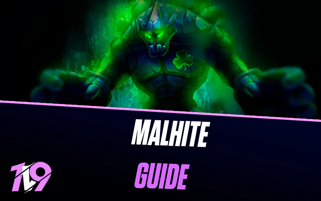 League of Legends Malphite Guide: Best Build, Runes, Items, Combos | 1v9