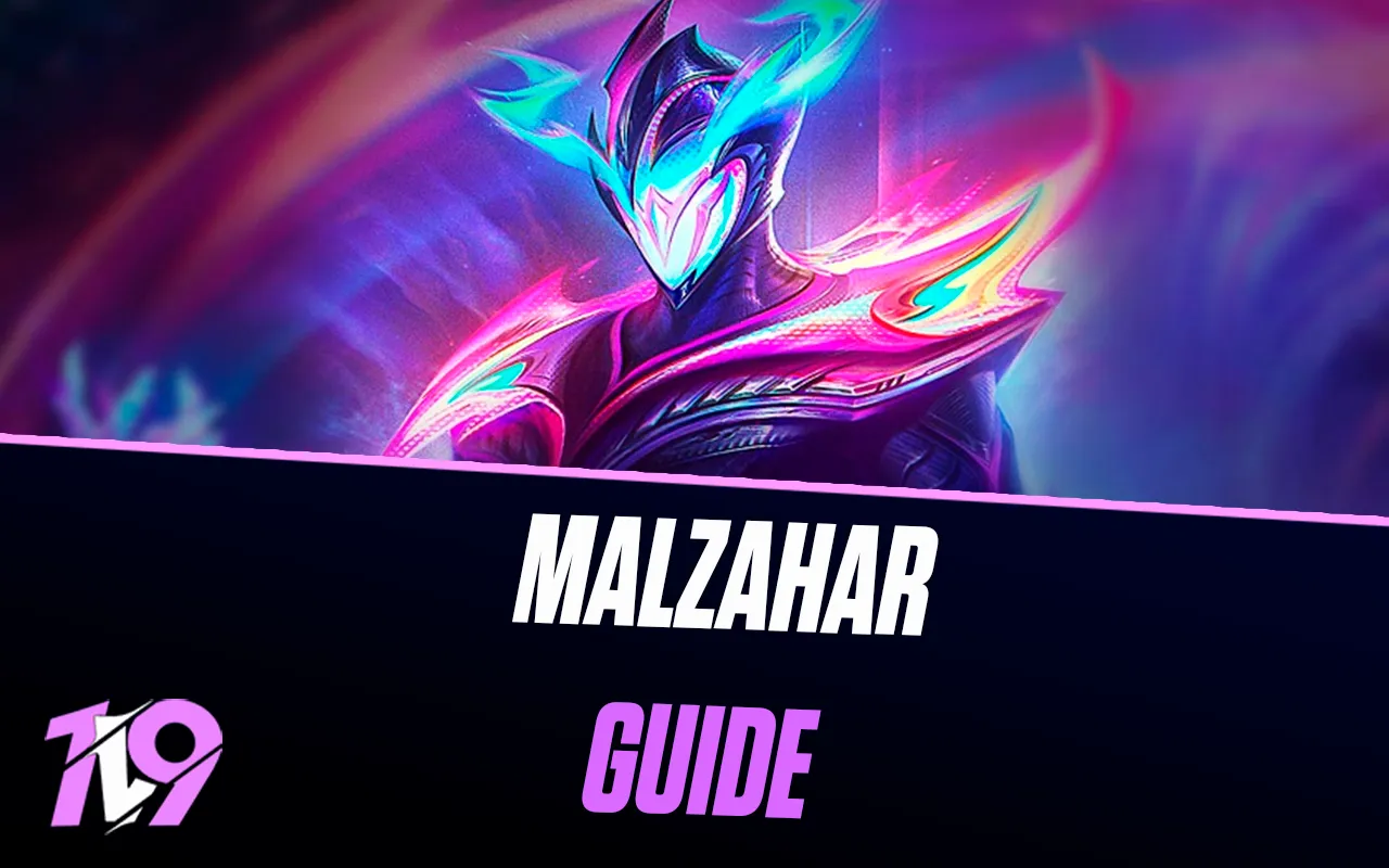 League of Legends Malzahar Guide: Best Build, Runes, Items, Combos | 1v9