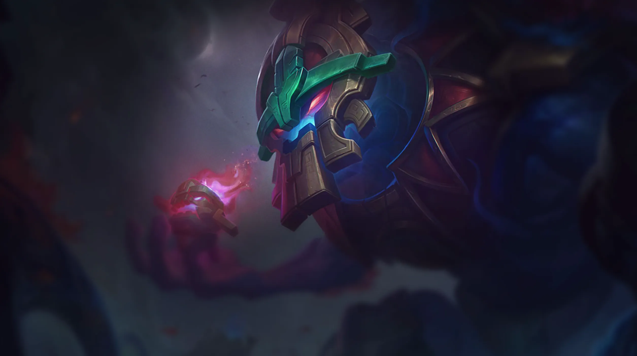 League of Legends Maokai Guide: Best Build, Runes, Items, Combos | 1v9