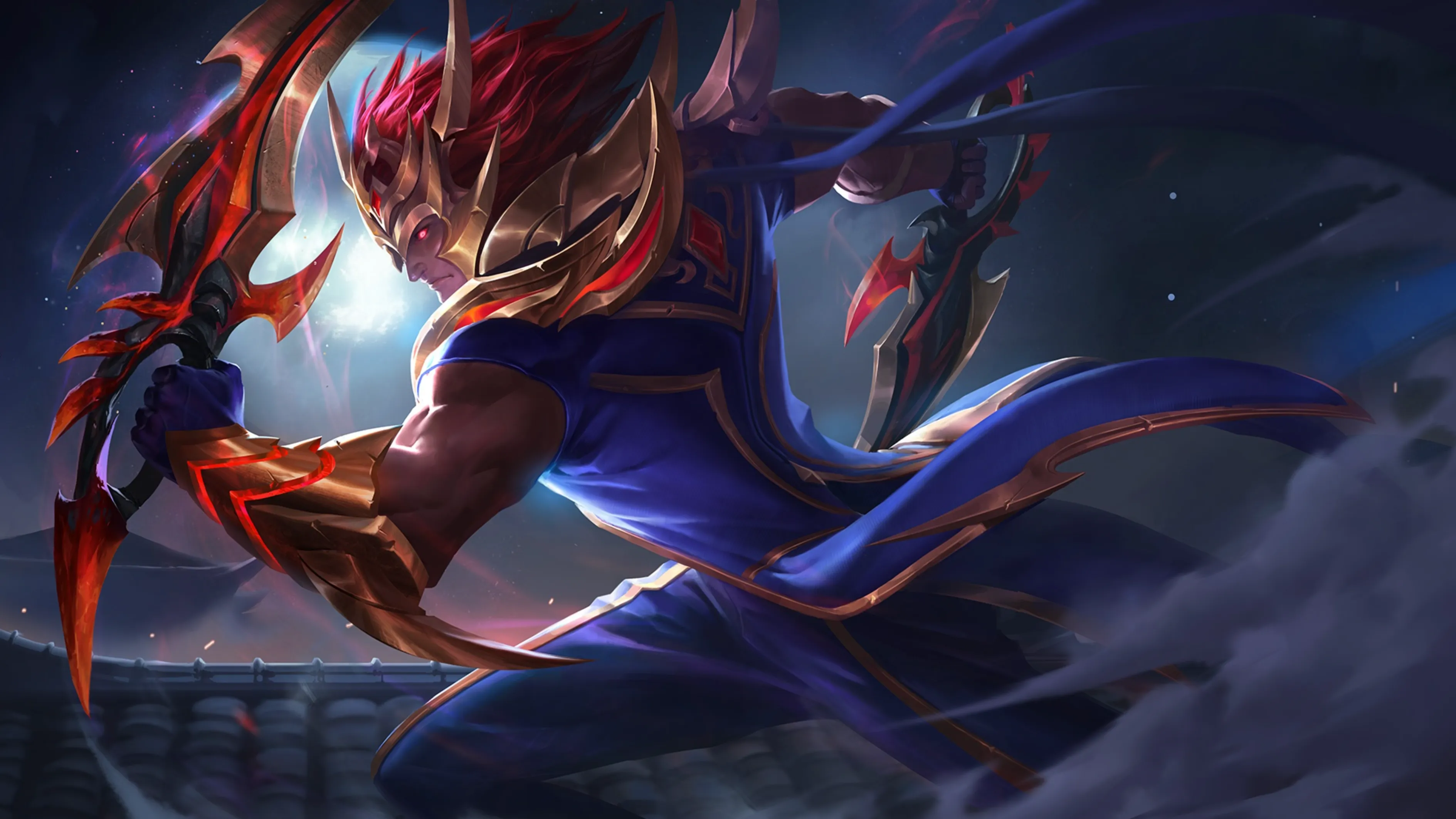 Mobile Legends Martis Guide: Best Build, Skills, Emblem & Combos | 1v9