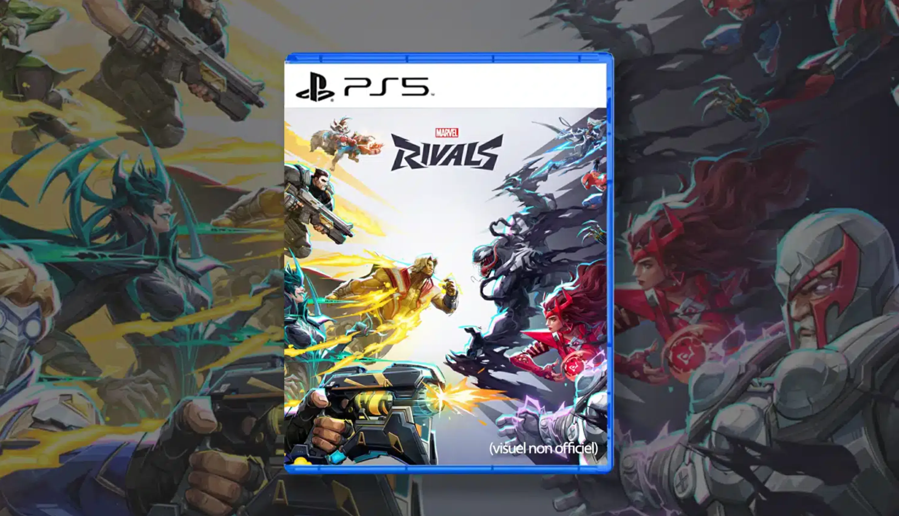 How To Fix Marvel Rivals PS5 Screen Tearing | 1v9