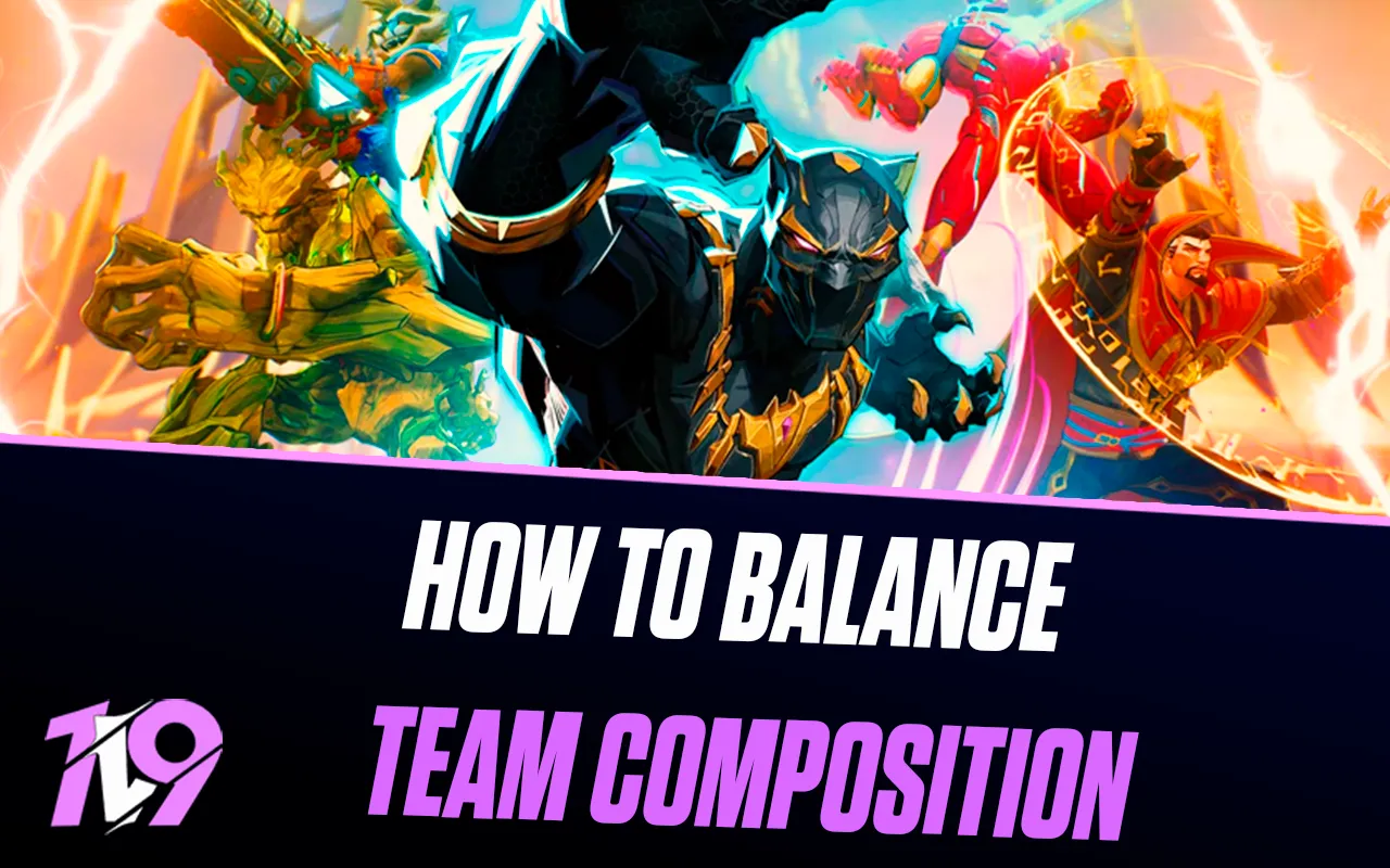 How To Balance Your Team Composition In Marvel Rivals | 1v9