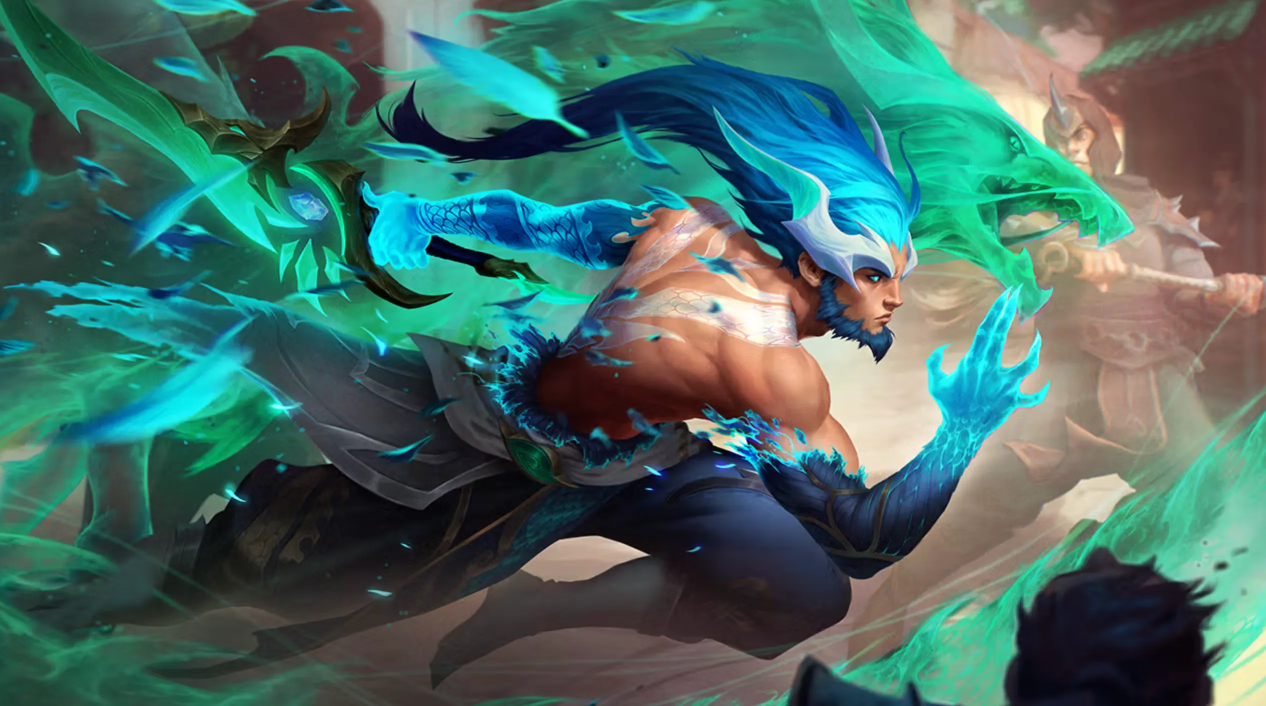 Wild Rift Master Yi Guide: Best Build, Runes, Items, Combos | 1v9