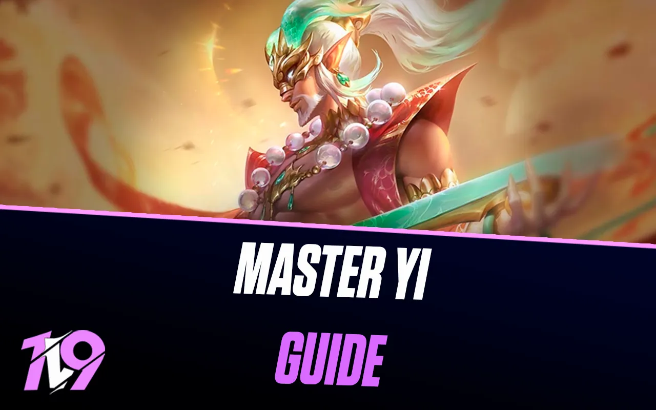 League of Legends Master Yi guide: Best build, runes, items, combos | 1v9