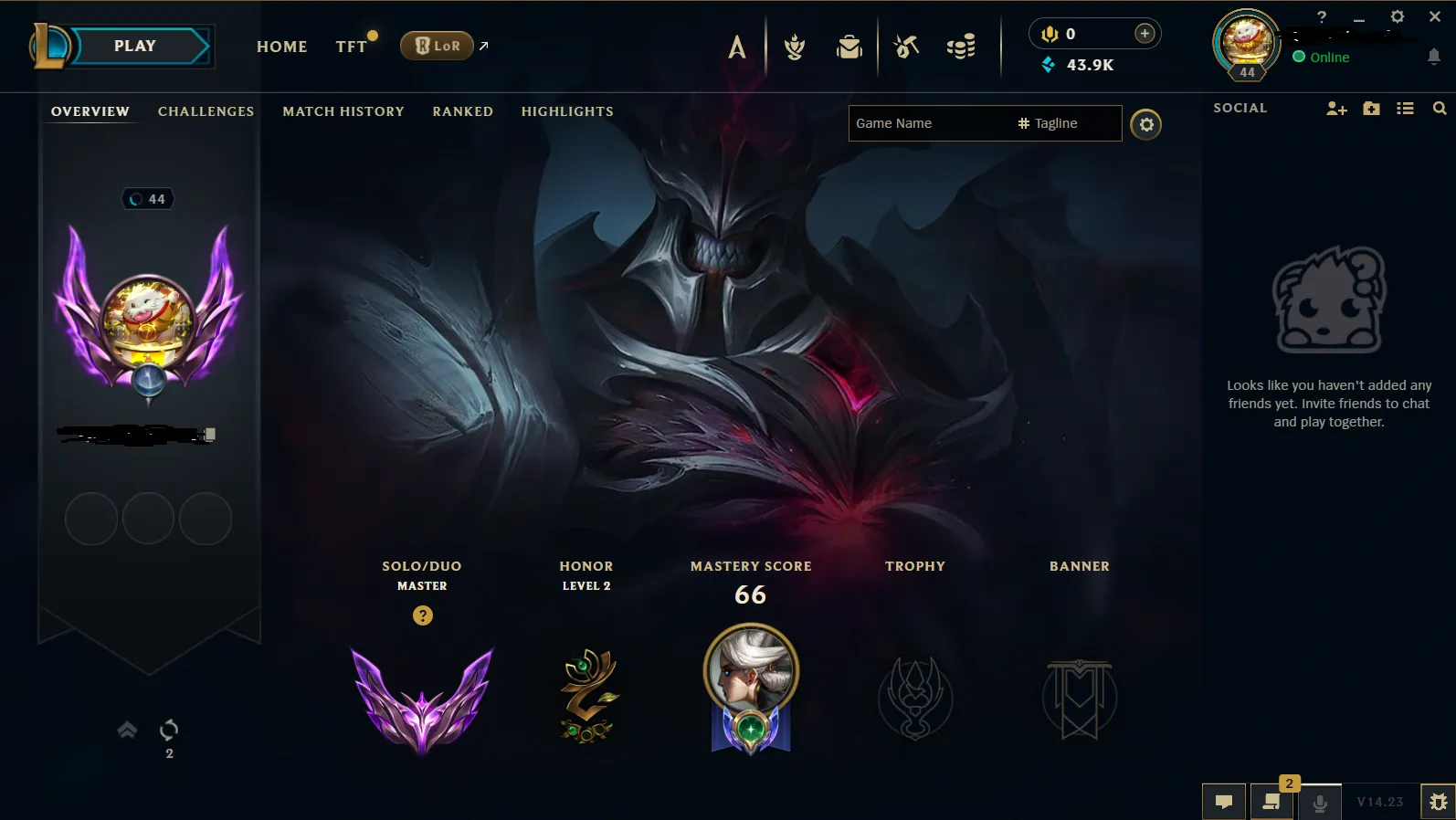 High-Quality League of Legends Services - Boosting & Accounts | 1v9