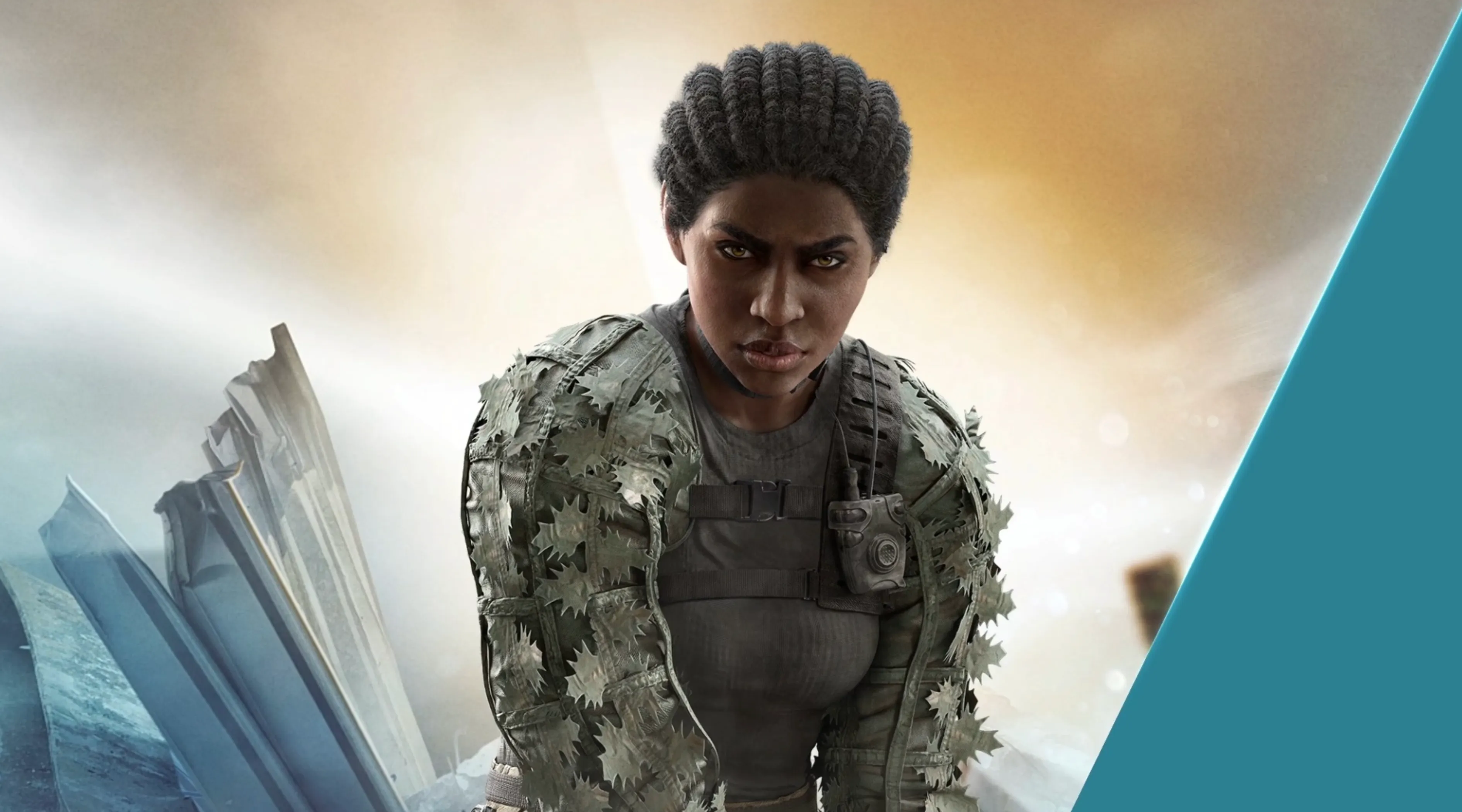 How To Play As Melusi In Rainbow Six Siege | 1v9