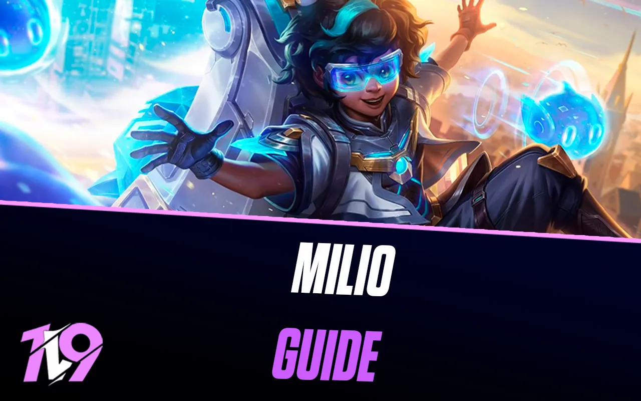 Wild Rift Milio Guide: Best Build, Runes, Items, Combos | 1v9