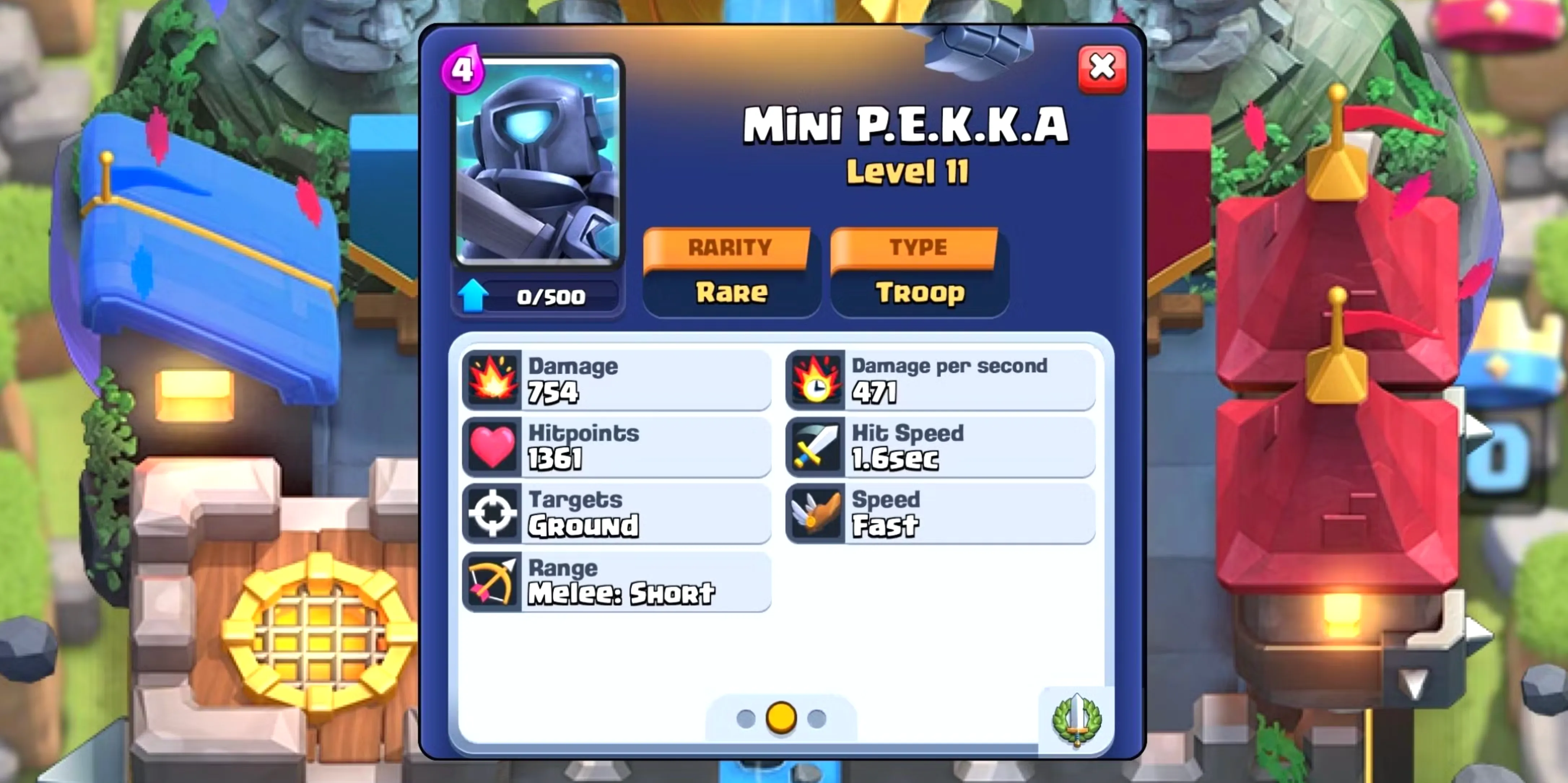 Best Decks For Mini Pekka In Clash Royale | 1v9