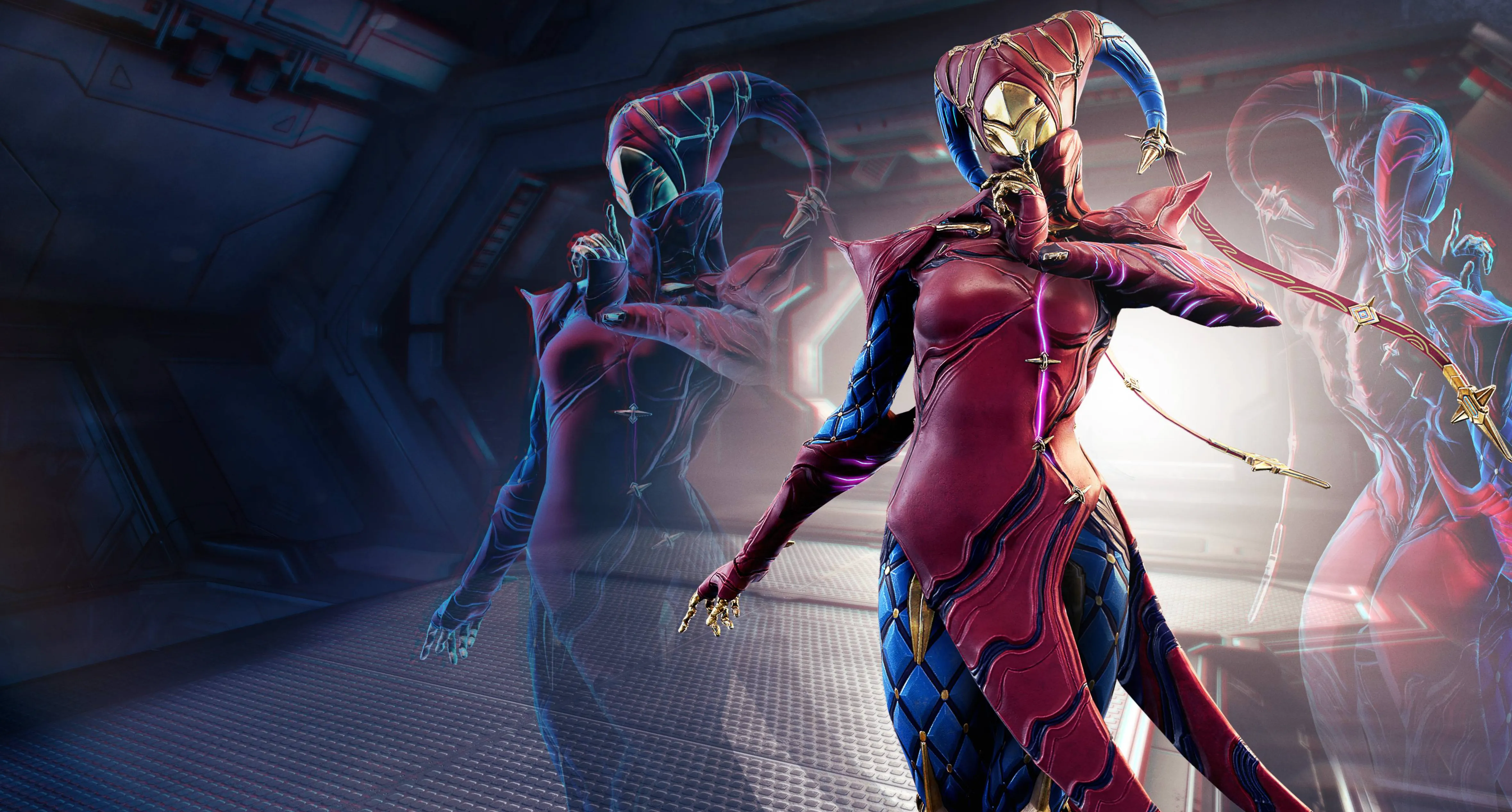 15 Best DPS Warframes In Warframe, Ranked | 1v9