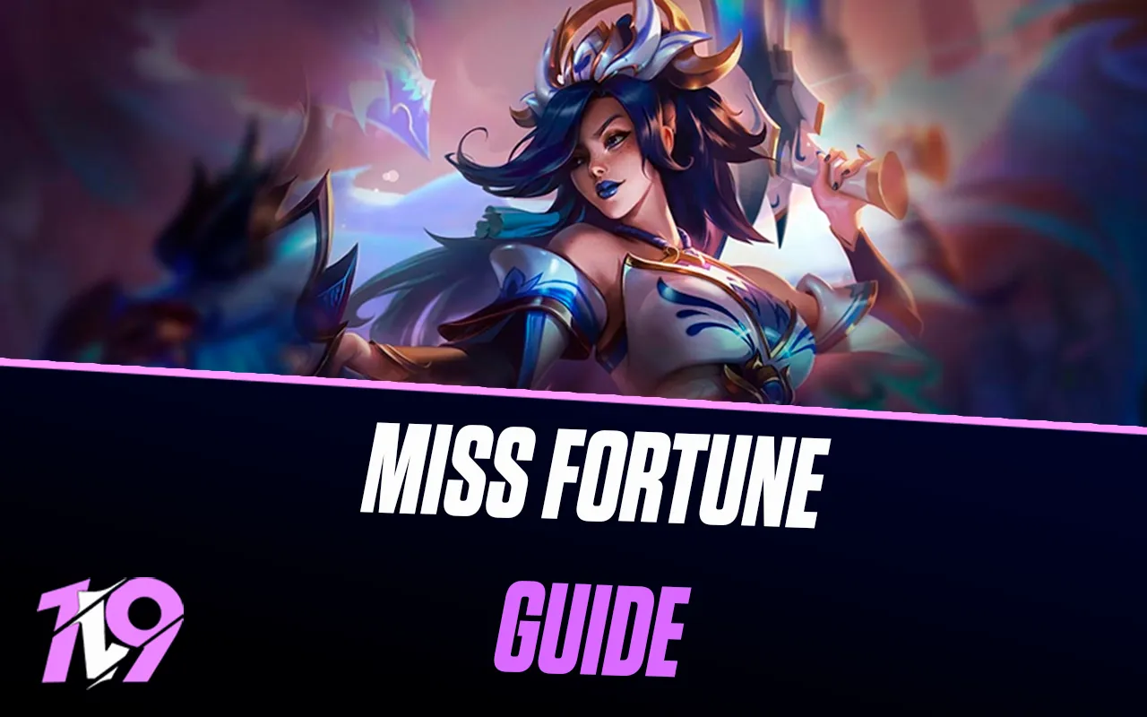 League of Legends Miss Fortune Guide: Best Build, Runes, Items, Combos ...