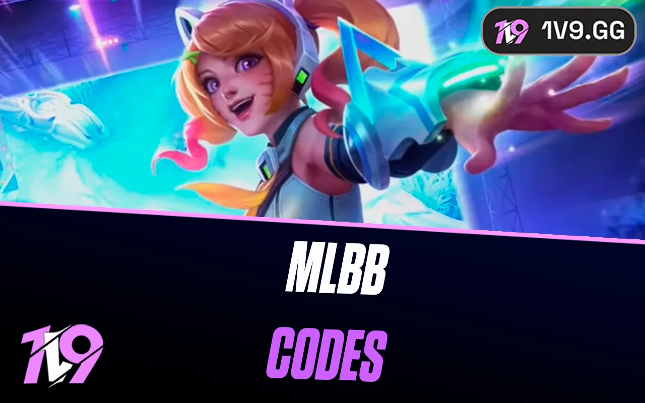 Mobile Legends Redeem Codes (December 2025) | 1v9