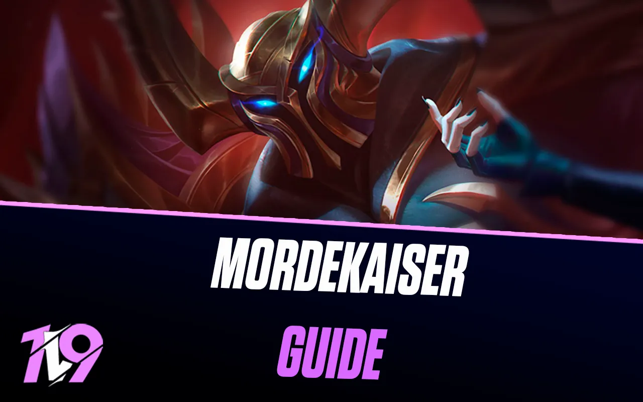 League of Legends Season 14: Mordekaiser Ultimate Can No Longer be ...