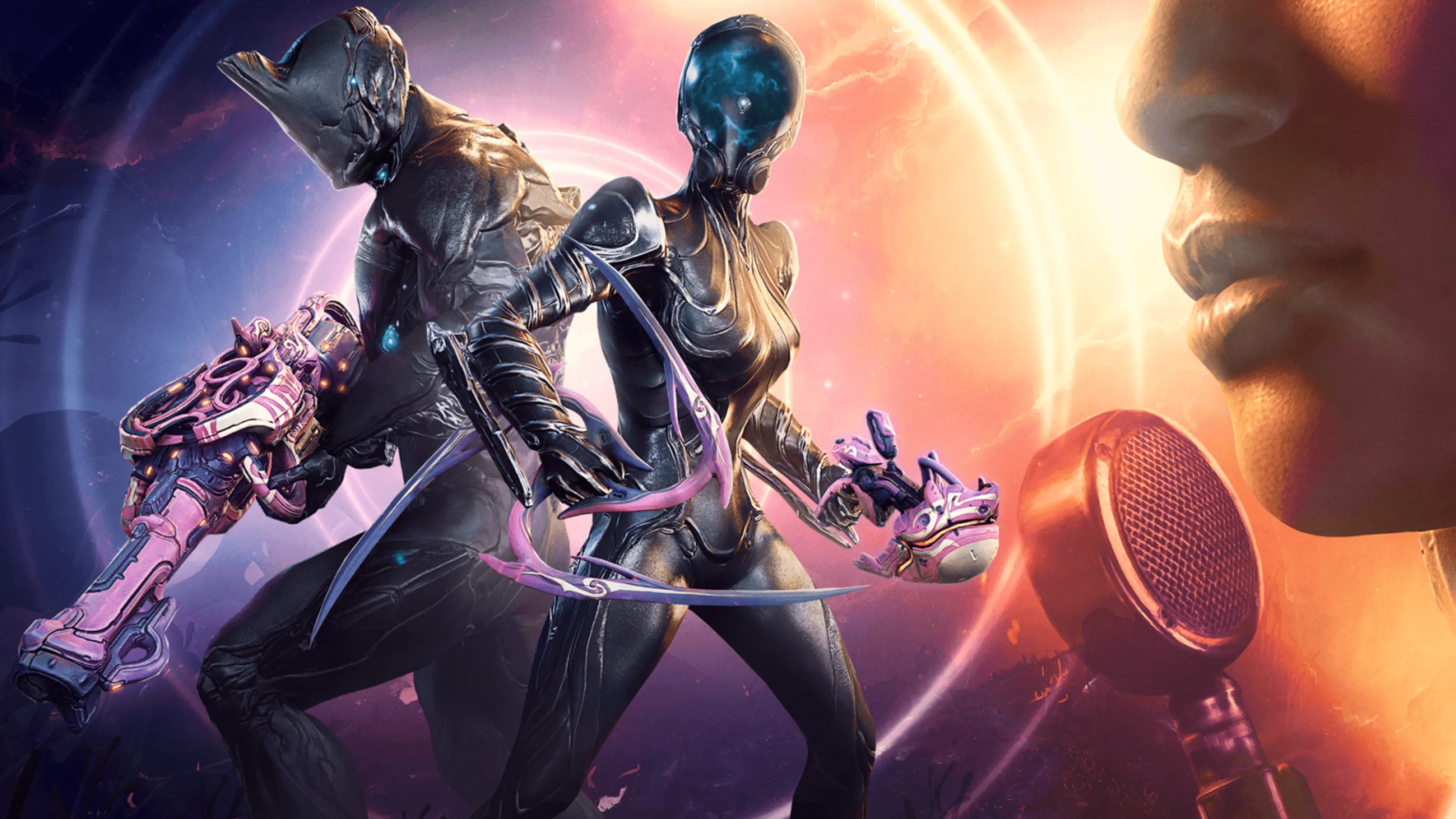 All Landing Craft Air Support In Warframe | 1v9