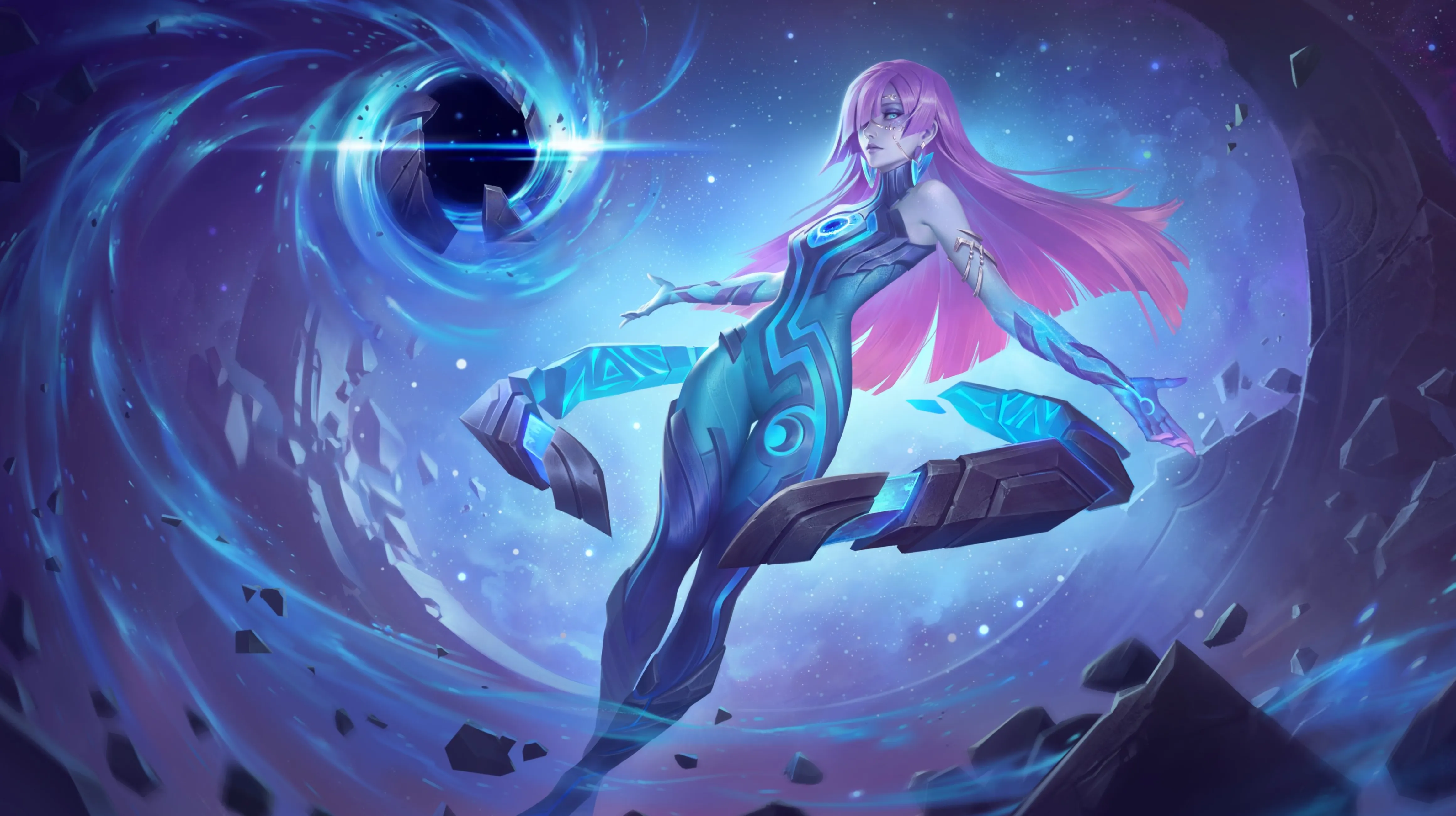 Mobile Legends Novaria Guide: Best Build, Skills, Emblem & Combos | 1v9