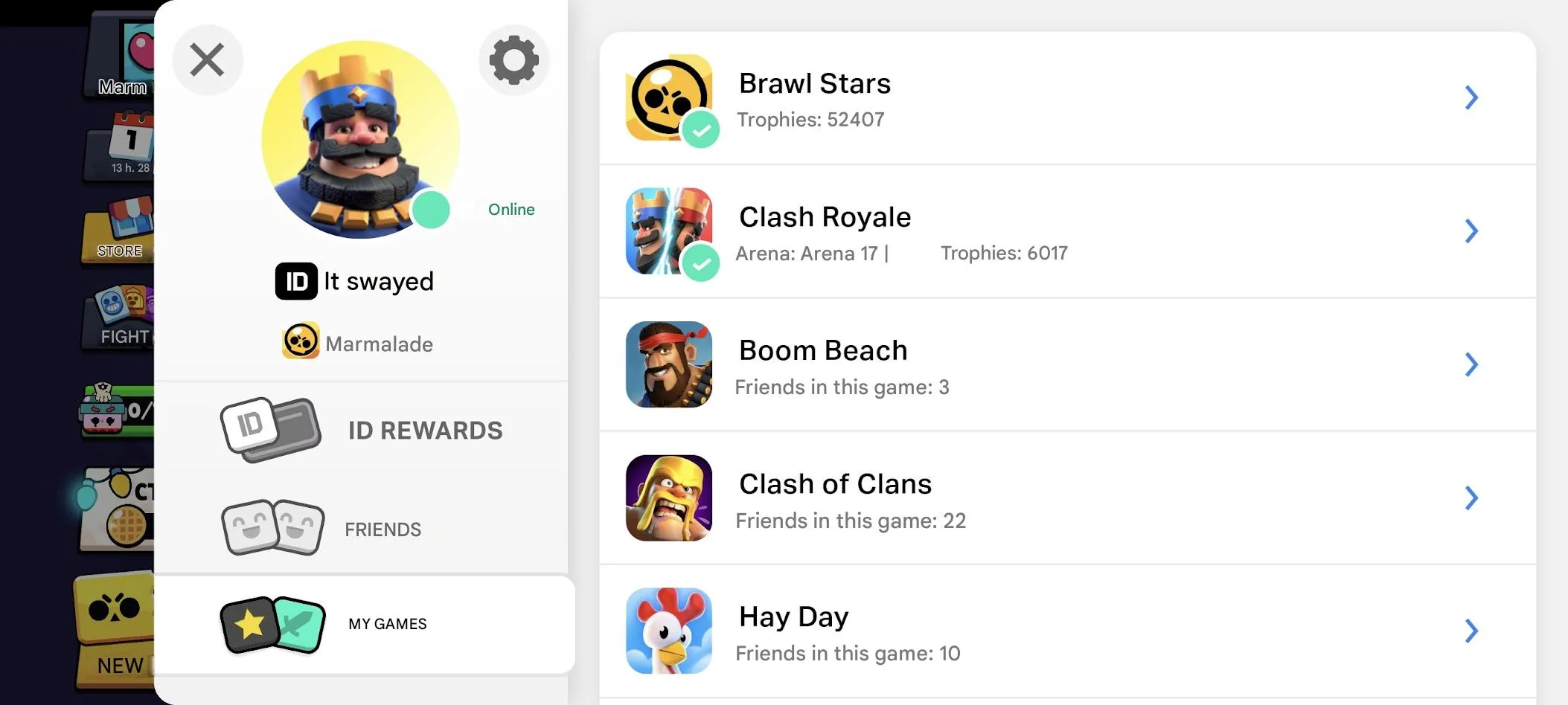 BS1904 80 Brawlers | 52407 Trophies | Squid Fortis 4 Hypercharges | 150 ...