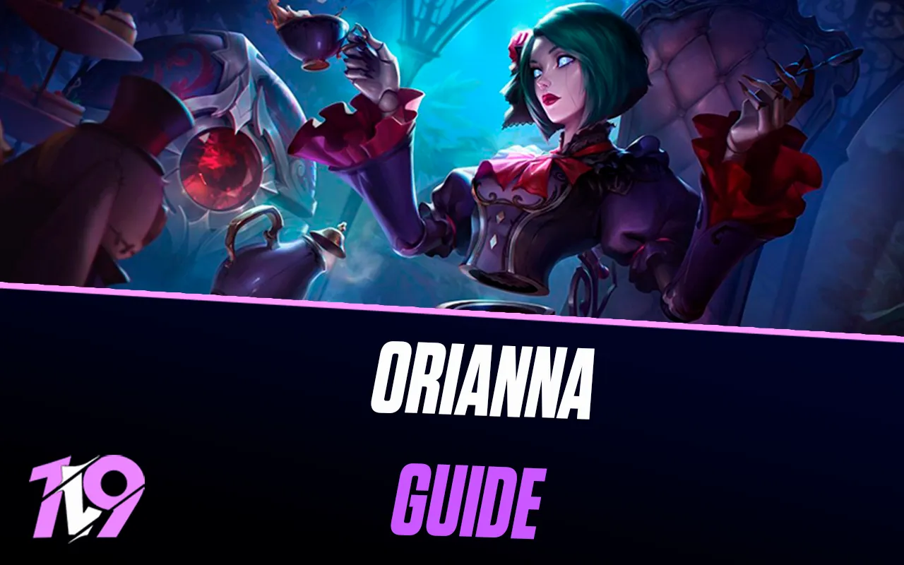 Wild Rift Orianna Guide: Best Build, Runes, Items, Combos | 1v9