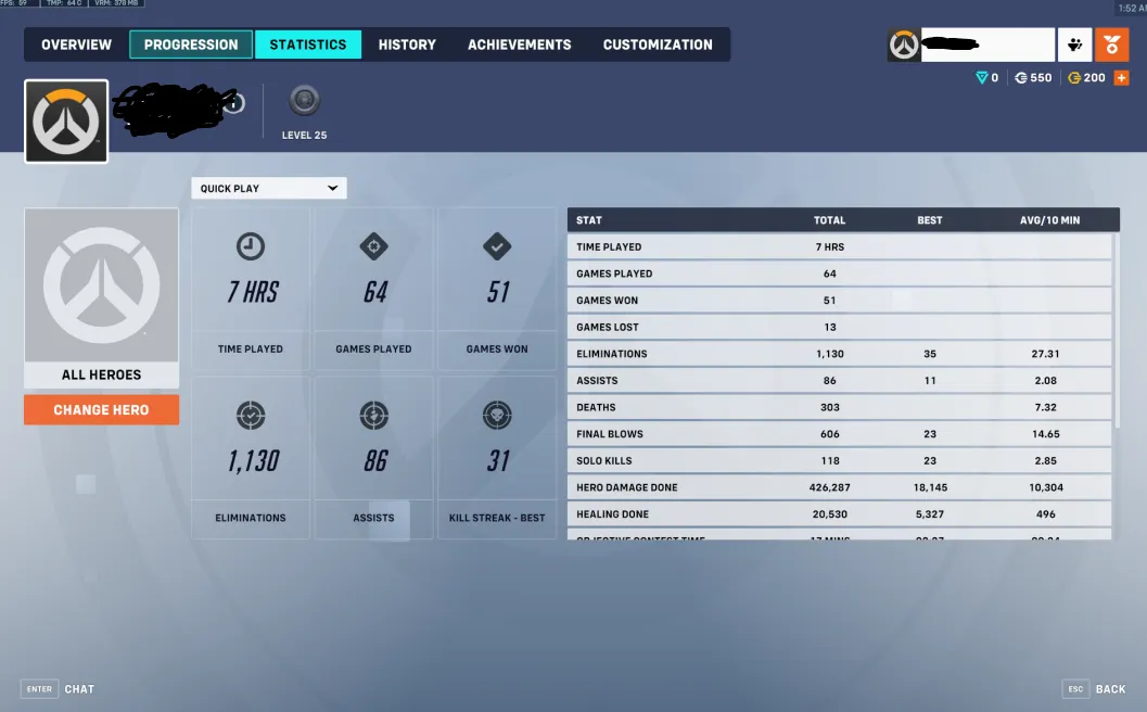Overwatch 2 Account for Sale - Buy OW Accounts | 1v9