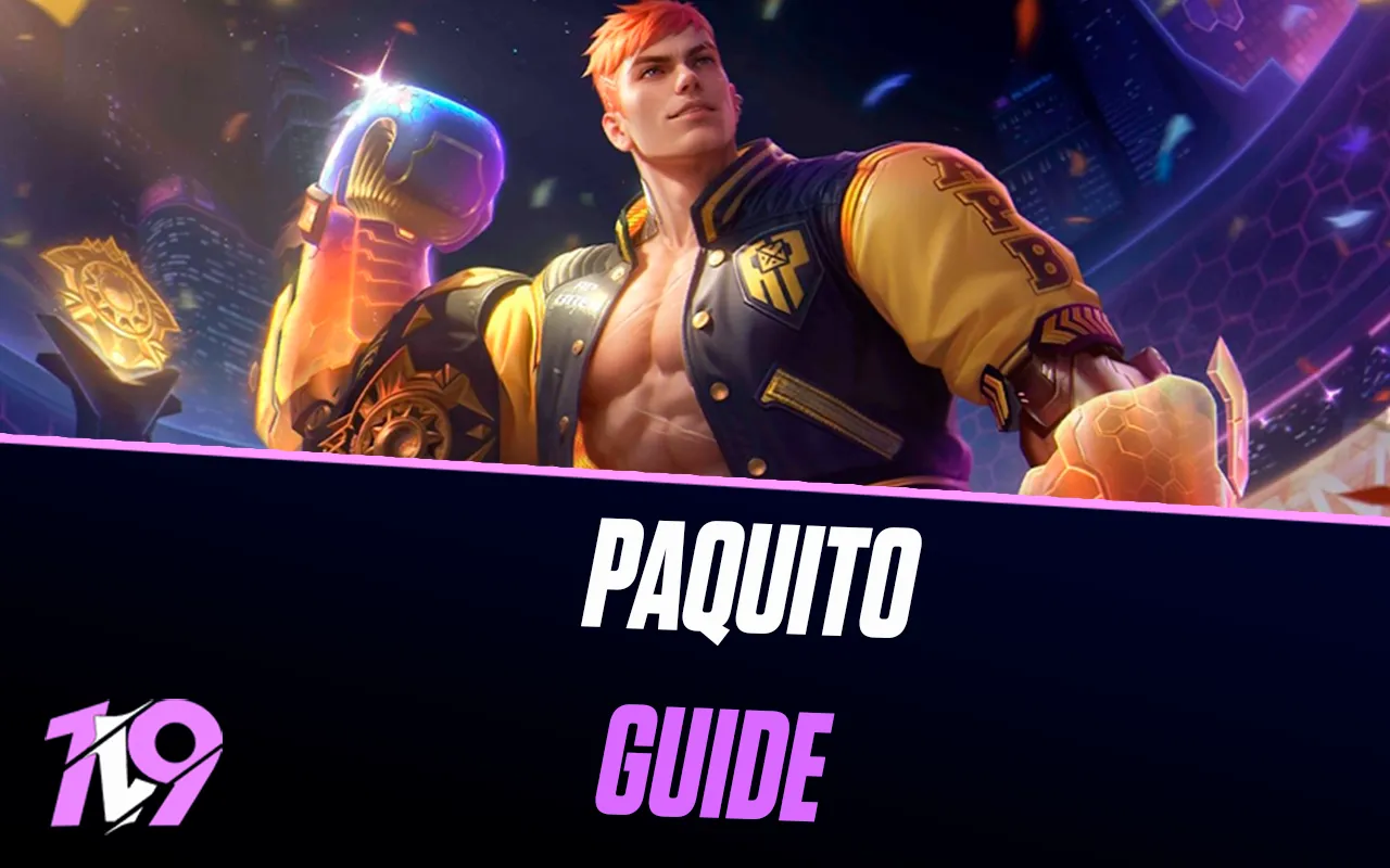 Mobile Legends Paquito guide: Best build, skills, emblem, and combos | 1v9