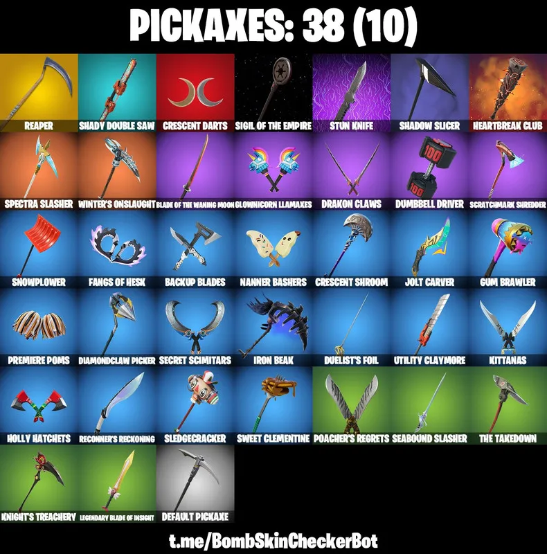 34 Skins |PC/PSN/XBOX| Krisabelle | Slim Shady | Solid Snake | Manic ...