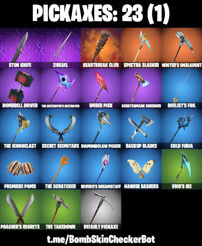 19 Skins |PC/PSN/XBOX| Solid Snake | Ciri | Heartbreak Ranger ...