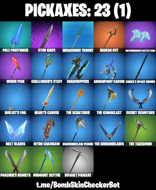 26 Skins |PC/PSN/XBOX| Skull Trooper | Crystal | Aura | Red Knight ...