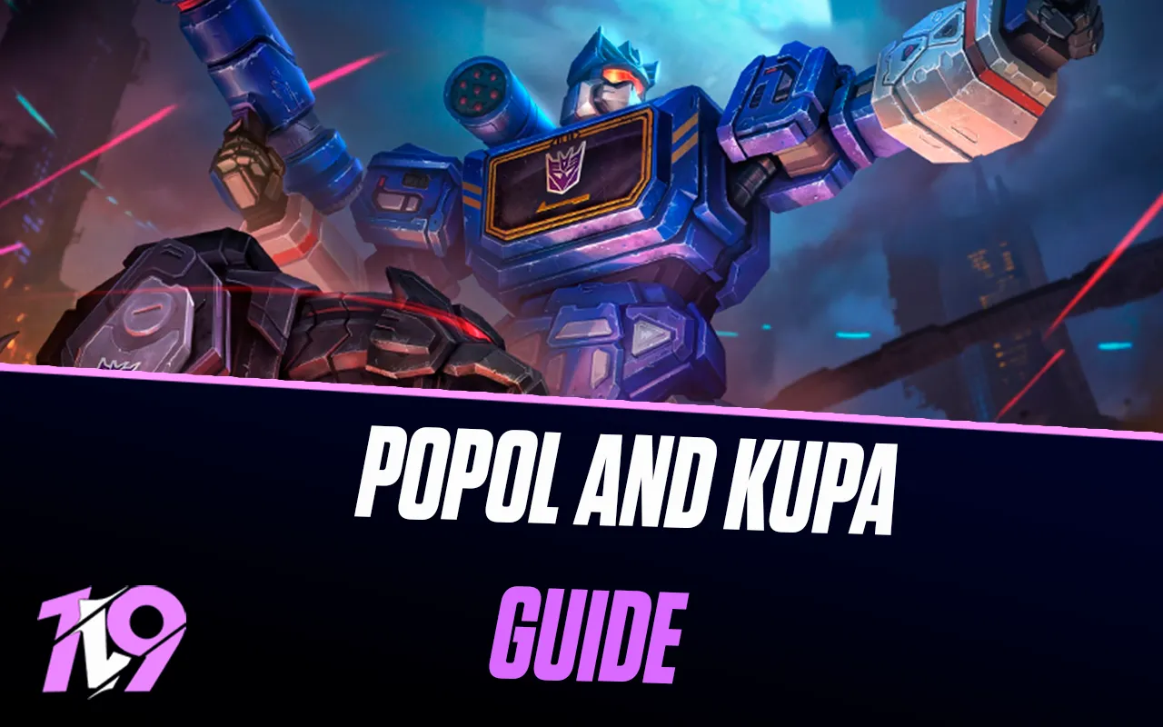 Mobile Legends Popol and Kupa Guide: Best Build, Skills, Emblem ...