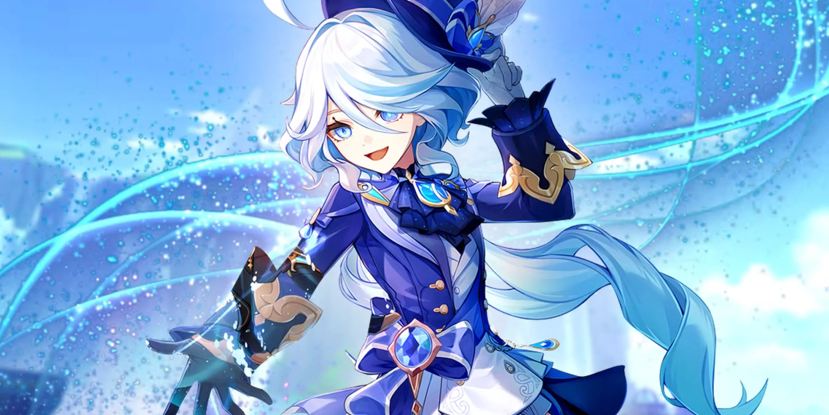 The Best Varesa Team Composition In Genshin Impact | 1v9