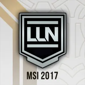 2017 MSI: LLN Icon | 1v9