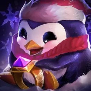 Gemstone Pengu Icon + Gemstone | 1v9