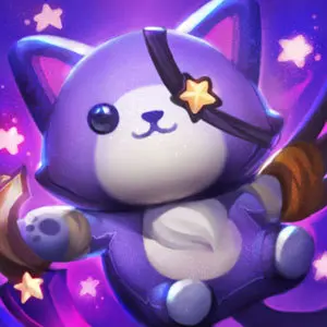 Rengar Cat Icon | 1v9