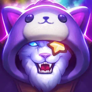 Pretty Kitty Rengar Icon | 1v9