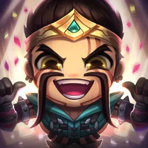 Draven Champie Icon | 1v9