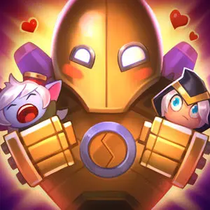 Claw Machine Blitzcrank Icon | 1v9