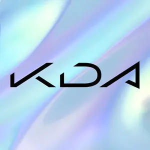 2020 K/DA ALL OUT Icon | 1v9