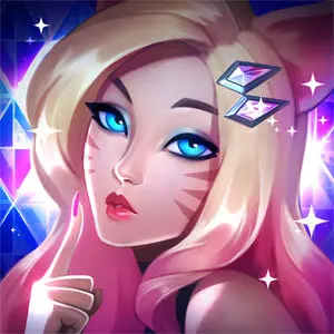 K/DA ALL OUT Ahri Icon | 1v9