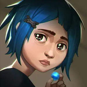 Arcane Jinx Icon | 1v9