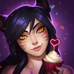 Happy Birthday To Ahri Icon | 1v9