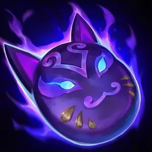 Spirit Blossom Mask Icon | 1v9