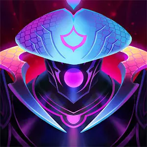 Empyrean Jax Border Icon | 1v9