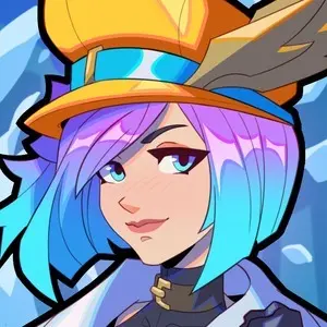 Soul Fighter Lux Border Icon | 1v9