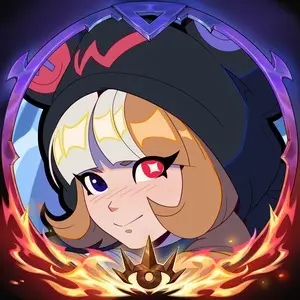 Soul Fighter Gwen Chroma Icon | 1v9